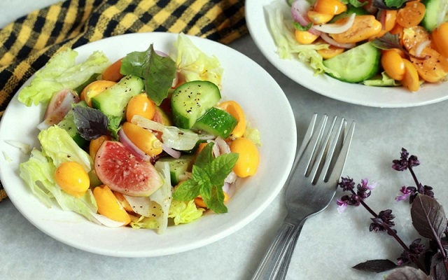 Top 4 cooking recipe of the nutritious golden berry